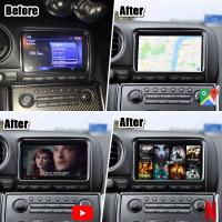 China Plug&Play Android Auto Interface For Mazda MX-5 2 3 6 CX -3 CX -5 Support Apps  Miracast WIFI Yandex Online Map for sale