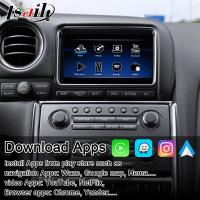 China Plug&Play Android Auto Interface For Mazda MX-5 2 3 6 CX -3 CX -5 Support Apps  Miracast WIFI Yandex Online Map for sale