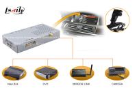 China Bmw Original Car GPS Navigation Box Support Multilingual Free Map Card Rear View Camera for sale