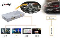 China Bmw Original Car GPS Navigation Box Support Multilingual Free Map Card Rear View Camera for sale