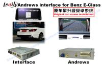 China Benz NTG 4.5 Android Auto Interface Multimedia Video Interface For 2012 Version for sale