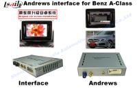 China Touch Screen Multimedia Video Interface For New Benz A / B / C Class for sale
