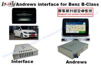 China Touch Screen Multimedia Video Interface For New Benz A / B / C Class for sale