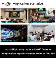 China Portable Audio Interface Box Connecting Your Smart Phone To Car DVD Home TV for sale