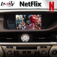 China Lsailt Android Video Interface For Lexus ES 350 300h 250 200 XV60 Mouse Control 2012-2018 for sale