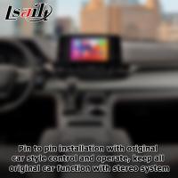 China Car Multimedia video Interface Android auto carplay interface For TOYOTA Sienna for sale