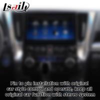 China Android auto wireless carplay multimedia interface for Toyota Alphard Vellfire JBL for sale