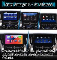 China Android auto wireless carplay multimedia interface for Toyota Alphard Vellfire JBL for sale