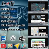 China Toyota Crown S210 AWS215 GWS214 android multimedia interface wireless carplay android auto solution with FM radio add for sale