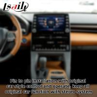 China Carplay Android 13 video interface for toyota avalon touch 3 2018-present for sale