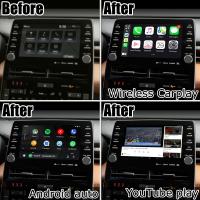China Carplay Android 13 video interface for toyota avalon touch 3 2018-present for sale