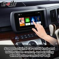 China Lsailt Wireless Carplay Android Auto Interface For Nissan Elgrand E51 Series3 Japan Spec for sale