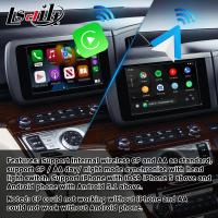 China Lsailt Wireless Carplay Android Auto Interface For Nissan Elgrand E51 Series3 Japan Spec for sale