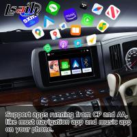 China Lsailt Wireless Carplay Android Auto Interface For Nissan Elgrand E51 Series3 Japan Spec for sale