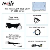 China Lsailt Wireless Carplay Android Auto Interface For Nissan Elgrand E51 Series3 Japan Spec for sale