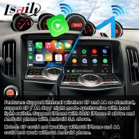 China Lsailt Wireless Carplay Android Auto Interface For Nissan 370z Fairlady Z IT08 08IT Include Japan Spec for sale
