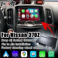 China Lsailt Wireless Carplay Android Auto Interface For Nissan 370z Fairlady Z IT08 08IT Include Japan Spec for sale