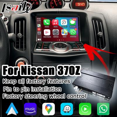 China Lsailt Wireless Carplay Android Auto Interface For Nissan 370z Fairlady Z IT08 08IT Include Japan Spec for sale