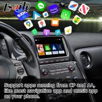 China Wireless Android Auto Carplay Interface For Nissan GT-R GTR R35 DBA 12-16 IT08 08IT Include Japan Spec for sale