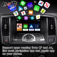 China Lsailt Wireless Carplay Android Auto Interface For Nissan Maxima A35 IT08 08IT for sale