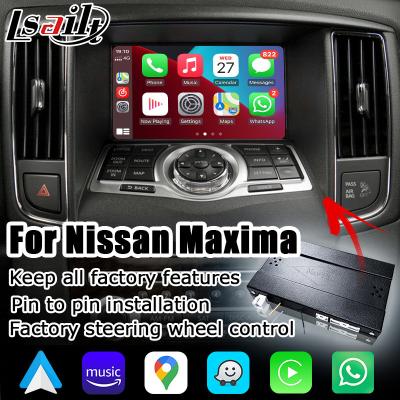 China Lsailt Wireless Carplay Android Auto Interface For Nissan Maxima A35 IT08 08IT for sale