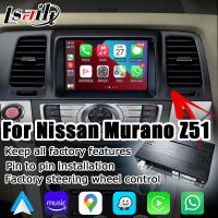 China Wireless Carplay Android Auto Interface For Nissan Murano Z51 IT08 08IT By Lsailt for sale