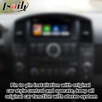 China Wireless Carplay Android Auto Interface For Nissan Pathfinder R51 Navara D40 IT08 08IT By Lsailt for sale