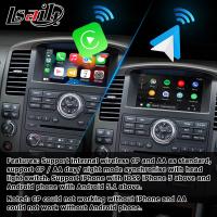 China Wireless Carplay Android Auto Interface For Nissan Pathfinder R51 Navara D40 IT08 08IT By Lsailt for sale