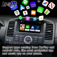 China Wireless Carplay Android Auto Interface For Nissan Pathfinder R51 Navara D40 IT08 08IT By Lsailt for sale