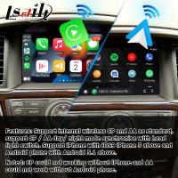 China Lsailt Wireless Carplay Android Auto Interface For Nissan Pathfinder R52 IT08 08IT for sale