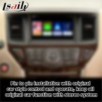 China Lsailt Wireless Carplay Android Auto Interface For Nissan Pathfinder R52 IT08 08IT for sale