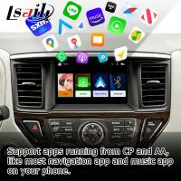 China Lsailt Wireless Carplay Android Auto Interface For Nissan Pathfinder R52 IT08 08IT for sale