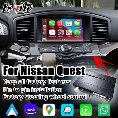China Wireless Carplay Android Auto Interface For Nissan Quest E52 RE52 IT08 08IT By Lsailt for sale