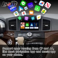 China Wireless Carplay Android Auto Interface For Nissan Quest E52 RE52 IT08 08IT By Lsailt for sale