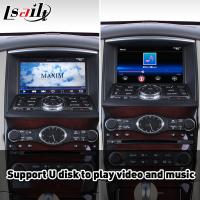 China Lsailt Wireless AA Carplay Interface for Infiniti EX EX25 EX35 EX37 EX30d 2007-2013 for sale