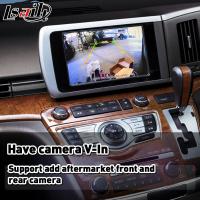 China Lsailt Carplay Android Auto Video Interface For Nissan Elgrand E51 Series 3 2007-2010 for sale