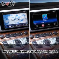 China Lsailt Carplay Android Auto Video Interface For Nissan Elgrand E51 Series 3 2007-2010 for sale