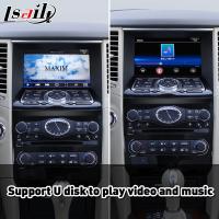 China Lsailt Wireless Android Auto Carplay Interface for Infiniti FX FX30dS FX35 FX37 FX50 2008-2013 Year for sale