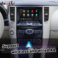 China Lsailt Wireless Android Auto Carplay Interface for Infiniti FX FX30dS FX35 FX37 FX50 2008-2013 Year for sale