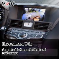 China Lsailt CP + AA Carplay Interface for Infiniti M M25 M30d M37 M56 M35 2010-2013 for sale