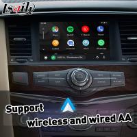 China Lsailt AA Integration Wireless Carplay Interface For Infiniti QX56 2010-2013 for sale
