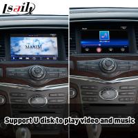 China Lsailt AA Integration Wireless Carplay Interface For Infiniti QX56 2010-2013 for sale