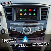 China Lsailt Android Auto CP AA OEM Integration Carplay Interface for Infiniti JX35 2011-2013 for sale