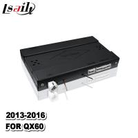 China Lsailt Wireless Carplay Android Auto Interface For Infiniti QX60 2013-2016 for sale