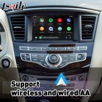 China Lsailt Wireless Carplay Android Auto Interface For Infiniti QX60 2013-2016 for sale