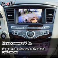 China Lsailt Wireless Carplay Android Auto Interface For Infiniti QX60 2013-2016 for sale