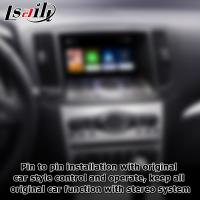 China Wireless carplay android auto for Infiniti G37 G25 Q40 Q60 370GT skyline 08IT for sale