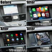 China Infiniti Q70 M35 M37 Nissan Fuga wireless carplay android auto solution IT08 08IT for sale