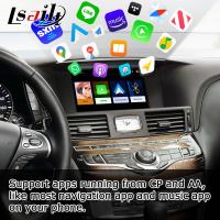 China Infiniti Q70 M35 M37 Nissan Fuga wireless carplay android auto solution IT08 08IT for sale