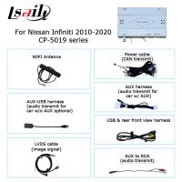 China Infiniti Q70 M35 M37 Nissan Fuga wireless carplay android auto solution IT08 08IT for sale
